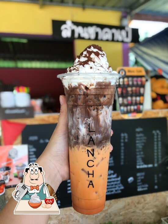 ล้านชาคาเฟ่, La-ngu - Restaurant menu, prices and reviews