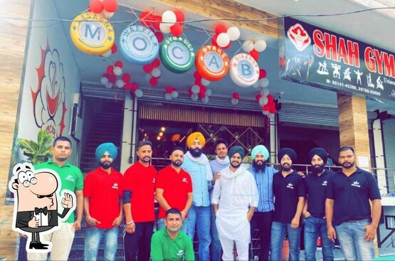 Menu at MOCAB, Batala, R648+9QX
