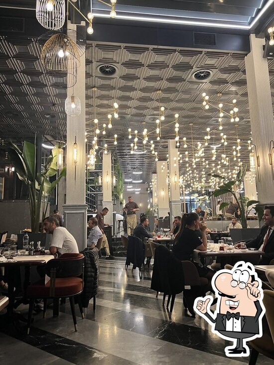 Marna Restaurant establishment, Istanbul – menu, prices & reviews