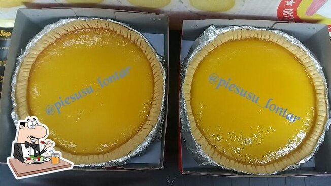 Pie Susu Lontar restaurant, Yogyakarta - Restaurant reviews
