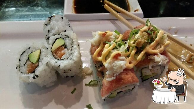 Rice N Roll in Lutz - Restaurant menu and reviews