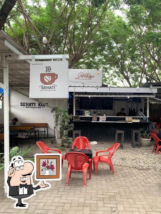 Sehati kopi, Luwuk - Restaurant menu, prices and reviews