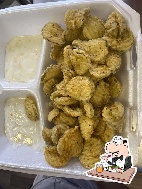 Tate's Tater Truck in Bartlesville - Restaurant reviews