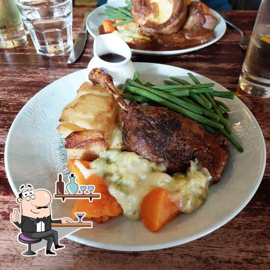 The Gallipot Inn, Hartfield - Restaurant menu, prices and reviews
