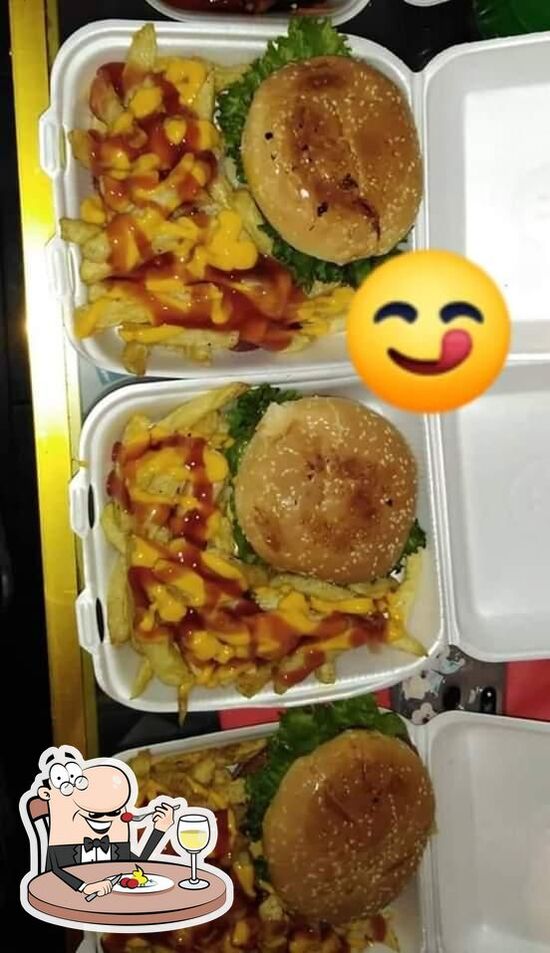 Menu at "Tortas Junior" restaurant, Mexico, C. Lucas Marencio mz31 lt10