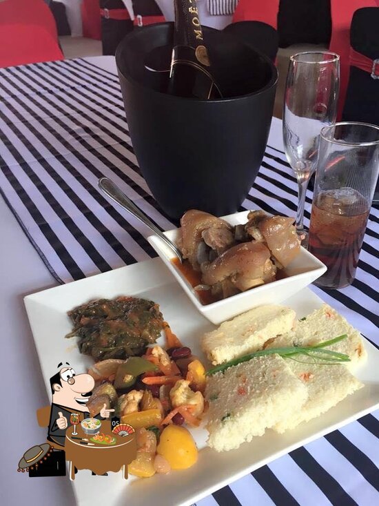 Menu at UHURU Braai House restaurant, Hartbeespoort