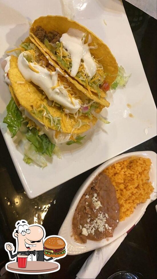 Carta de El Zocalo Mexican Restaurant - Sanford, Sanford