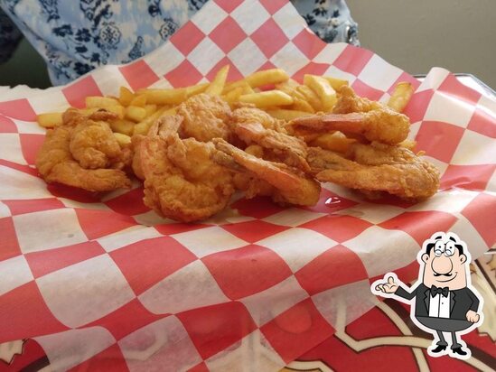 CRAB SHACK 386, Bunnell - Restaurant menu, prices and reviews