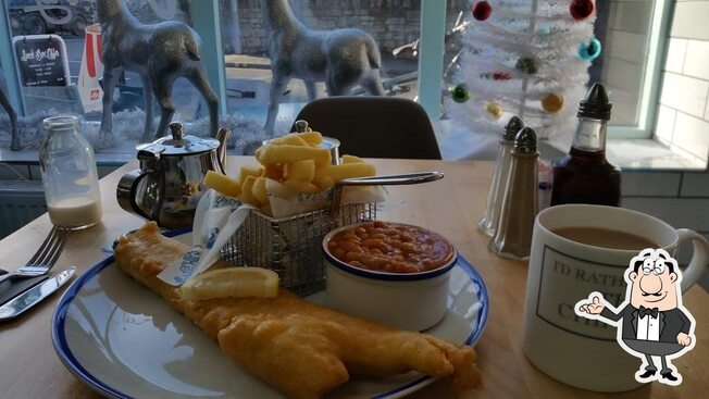 The Chippery, Saint Asaph - Restaurant menu, prices and reviews