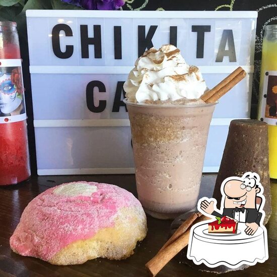 chikita cafe in San Diego - Restaurant reviews