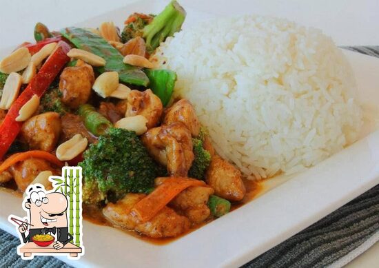 pan-Asia kitchen Tweed in Tweed Heads South - Restaurant menu and reviews