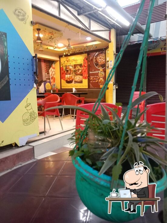 Chill Station, Guwahati - Restaurant menu, prices and reviews