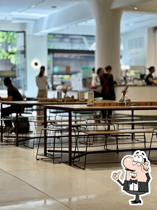 Cross Eatery, Sydney - Restaurant menu, prices and reviews