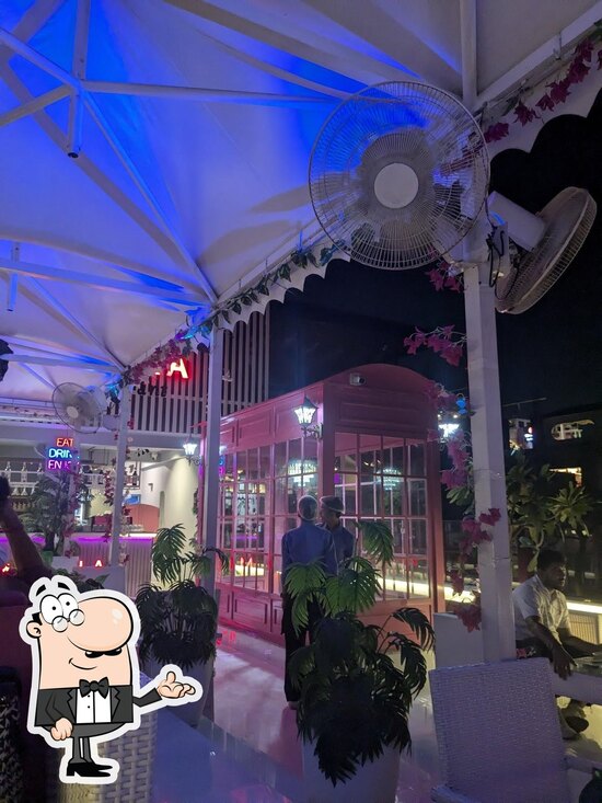 the mandala cafe and restaurant, Delhi - Restaurant menu, prices and ...