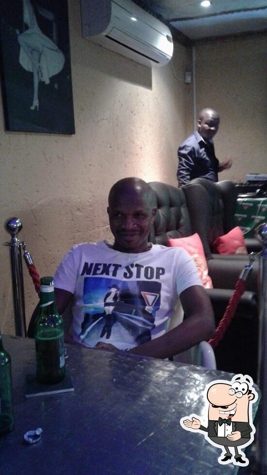 Menu at Buti's Inn pub & bar, Sebokeng