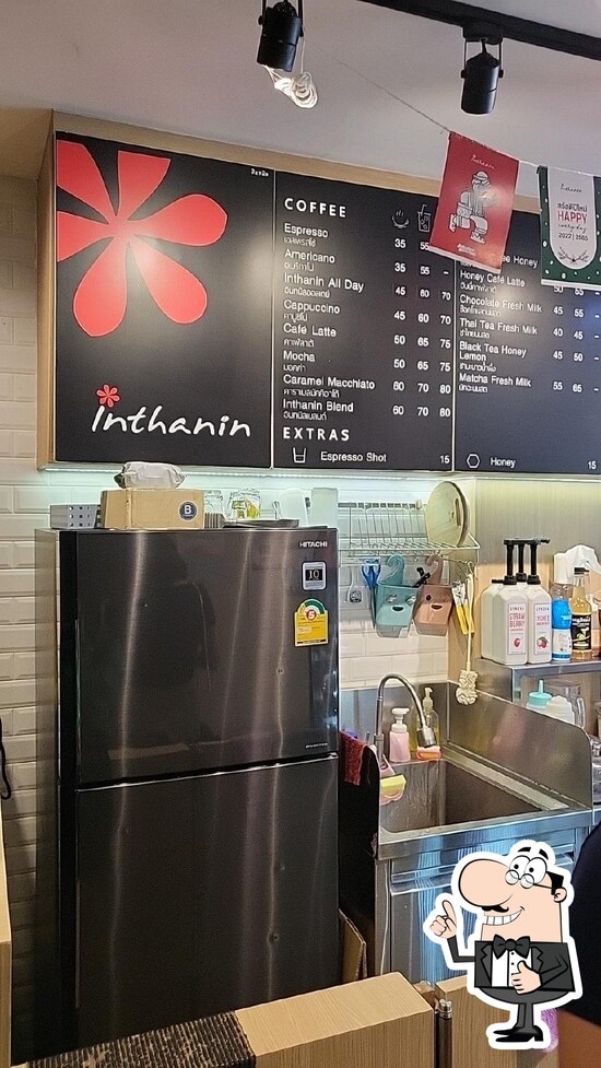 Inthanin Coffee สำเพ็ง, Bangkok - Menú del restaurante, precios y reseñas