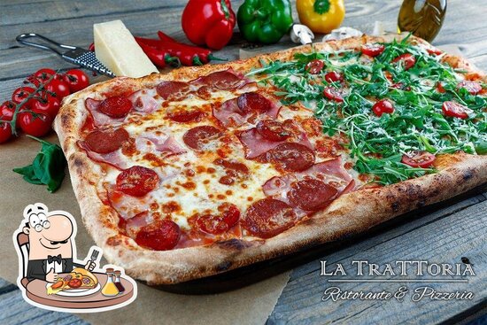 La Trattoria Valcea, Râmnicu Vâlcea - Pizza restaurant menu and reviews