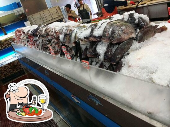 Pacific Seafood Market in Providence - Restaurant reviews