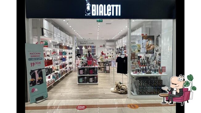 Menu da Bialetti, Venezia, Via Don Federico Tosatto