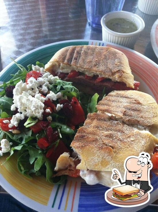 Menu at Brooklyn Organic Kitchen restaurant, Mahopac