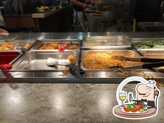 Menu at Buffet To Go! restaurant, Fredericton, 530 Brookside Dr