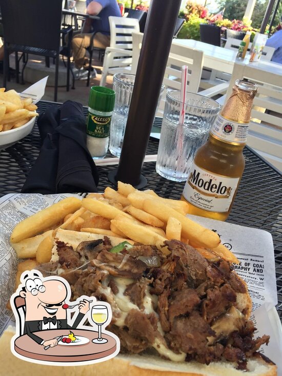 Cafe Michelle @Dusable Harbor, Chicago, Washington/Wabash - Restaurant ...