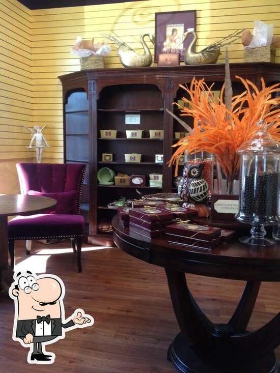Chocolate Manor, Davenport - Restaurant menu, prices and reviews