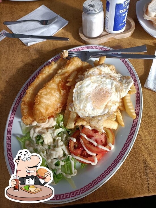 Fast Lane Restaurant, Waiouru - Restaurant menu, prices and reviews