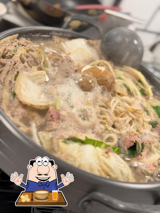 GONG GAN, Plock - Restaurant menu, prices and reviews