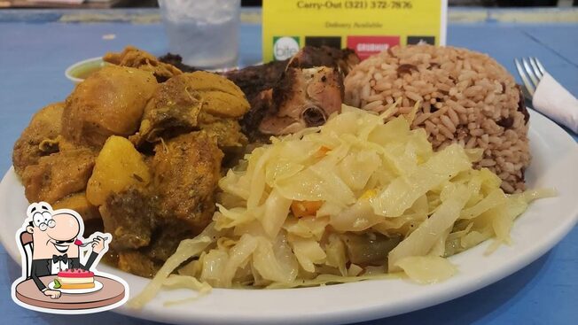 Jamrock Grill in Palm Bay - Restaurant menu and reviews