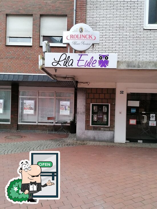 Lila Eule pub & Bar, Gronau (Westfalen) - Restaurantbewertungen