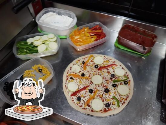 Pizzeria & Kebab Rodrigo in Ciudad Rodrigo - Restaurant reviews