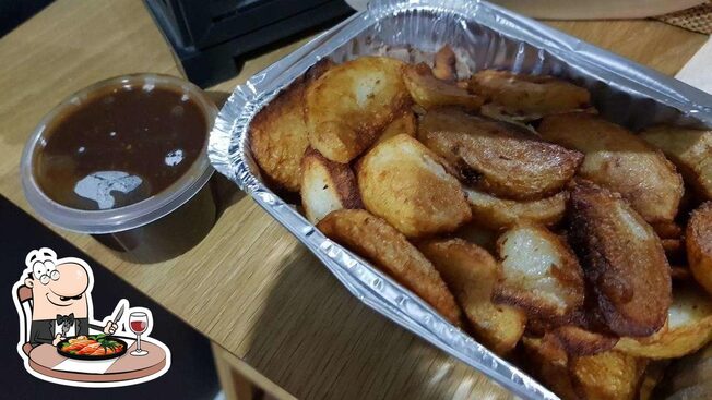 Reddy Roasts Cranbourne Central in Cranbourne - Restaurant menu and reviews