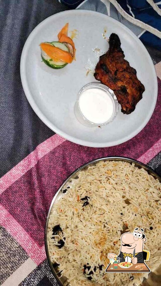 Menu at Rizo Resto, Ernakulam