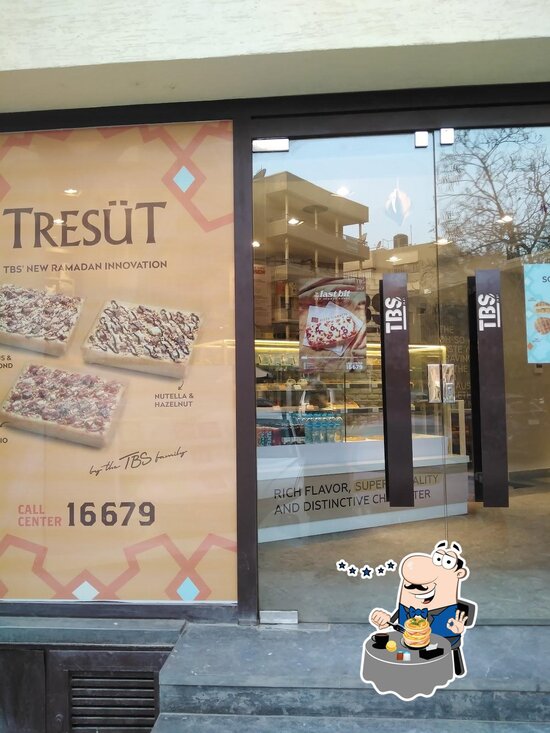 TBS - The Bakery Shop Degla ma'adi, Cairo - Restaurant reviews