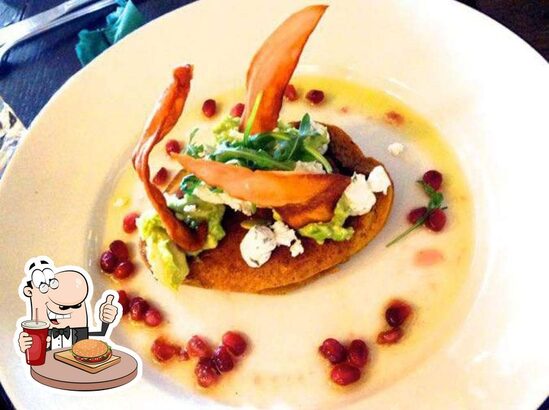 Menu at The Old Orchard pub & bar, Harefield