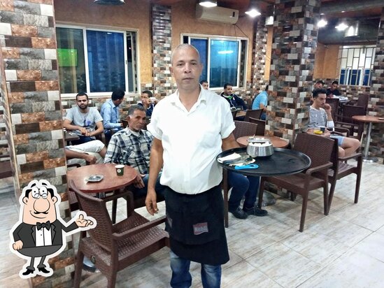 مقهى الامان café amen cafe, Sousse