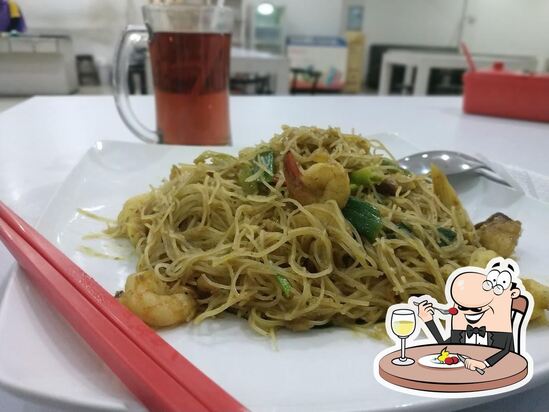 Menu at Kota Baru Resto, Semarang, 2CR4+6P6