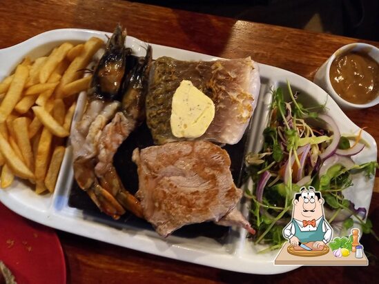 Menu at Live Lounge pub & bar, Wanneroo