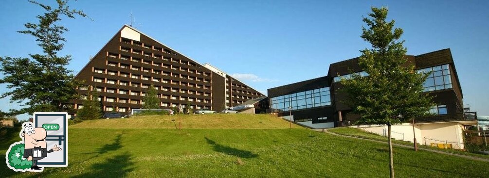 IFA Schöneck Hotel & Ferienpark, Schöneck/Vogtland - Speisekarte ...