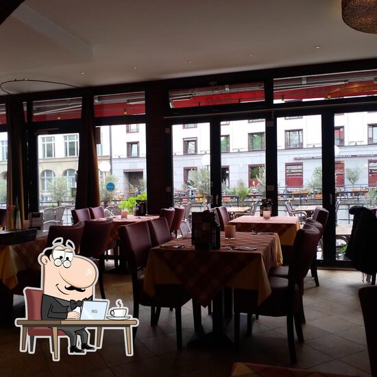 Verona Italian Restaurant, Berlin - Restaurant menu, prices and reviews