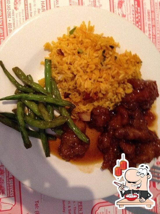 China Wok, 133 N Main St Ste 15 in Saint Albans City - Restaurant reviews