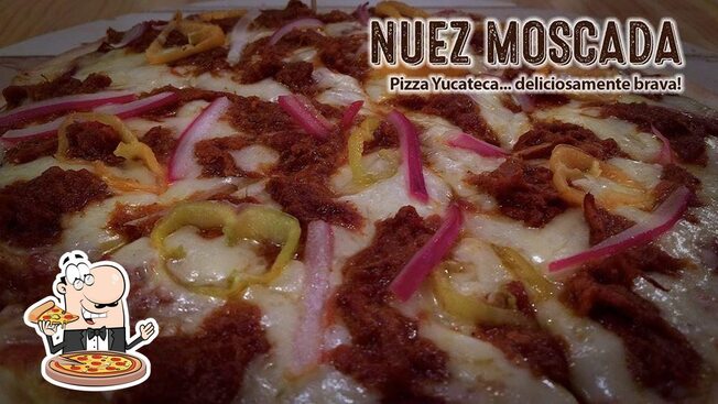 Cafetería Nuez Moscada, Ciudad de México - Opiniones del restaurante