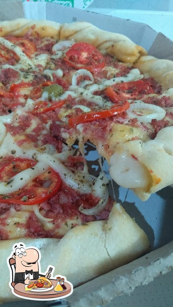 Menu em Pizza Mania restaurante, Penedo