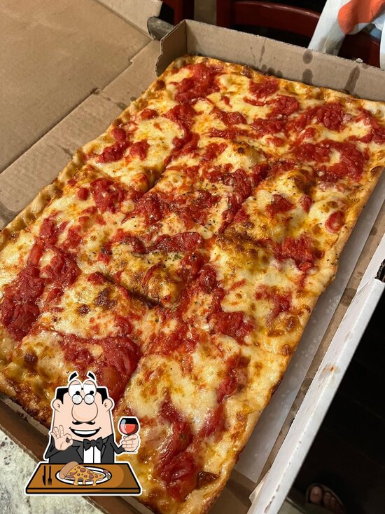 Salvatore's Wood Fired Pizza in Red Hook - Restaurant menu and reviews