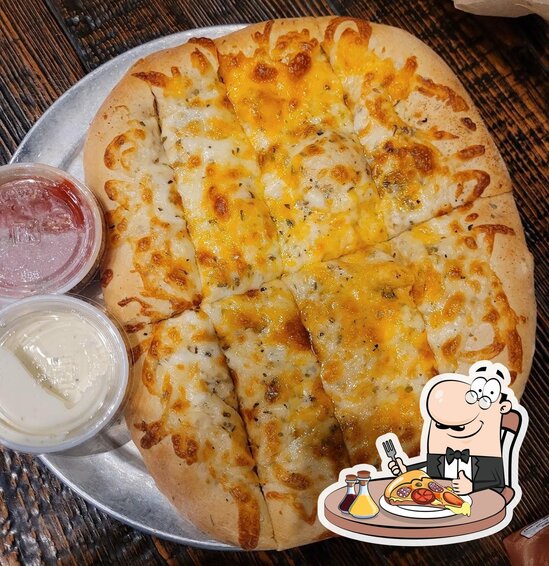 Stout's Pizza Co., 7915 W Loop 1604 N #114 in San Antonio - Restaurant ...