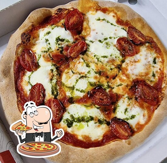 Yolo Pizza (Newcastle), Wallsend - Restaurant menu, prices and reviews