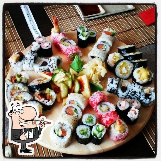 Menu at Sushi House Nowy Targ restaurant, Nowy Targ