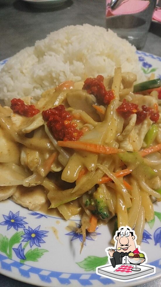 Speisekarte von Anh Linh Asia Imbiss restaurant, Augsburg
