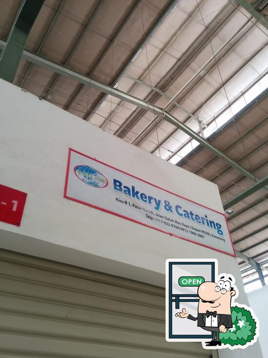 Menu at Bakery & Catering, Karawang